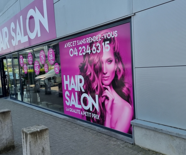 Nouveau salon de coiffure sur l'entité : Les news : ADL Awans