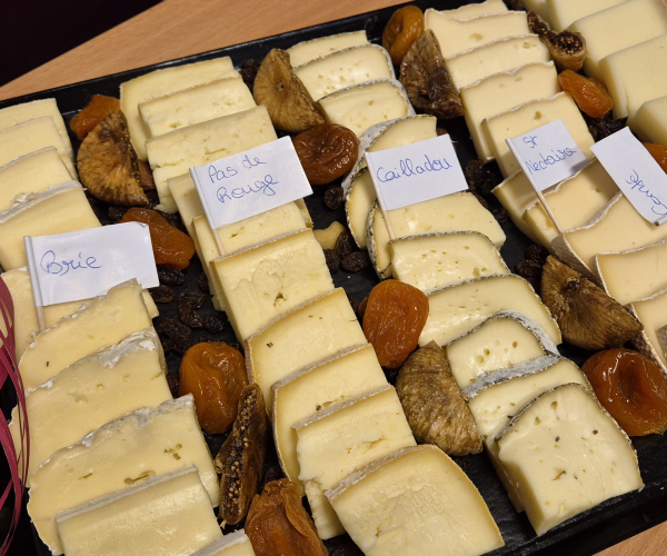 Succès du petit-déjeuner local et équitable 2025 : Les news : ADL Awans